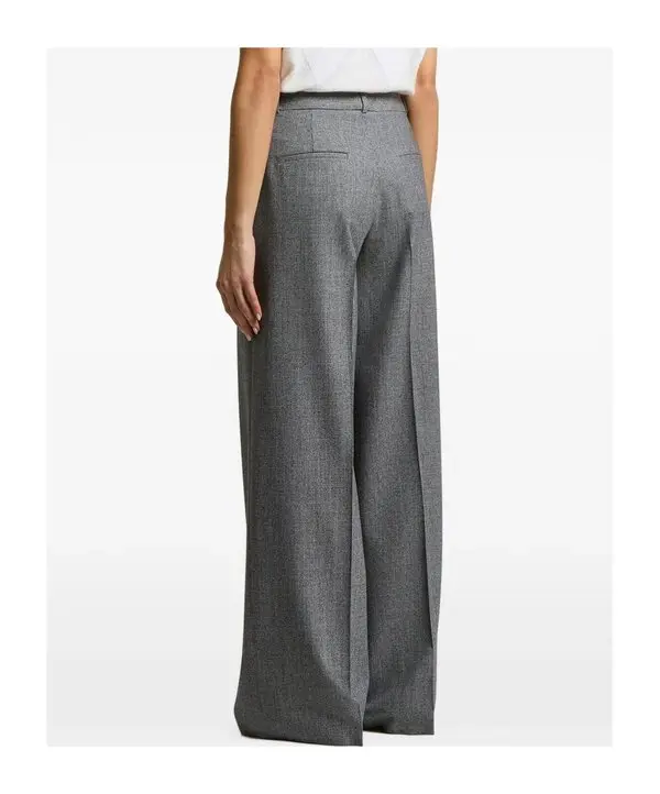 Peserico Pressed-crease Trousers