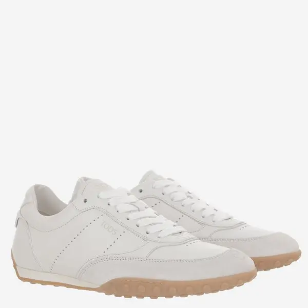 TOD'S Lace-up Sneakers