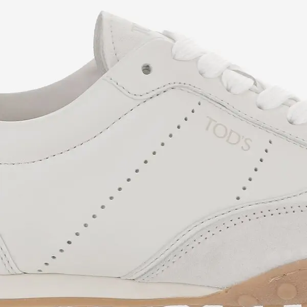 TOD'S Lace-up Sneakers