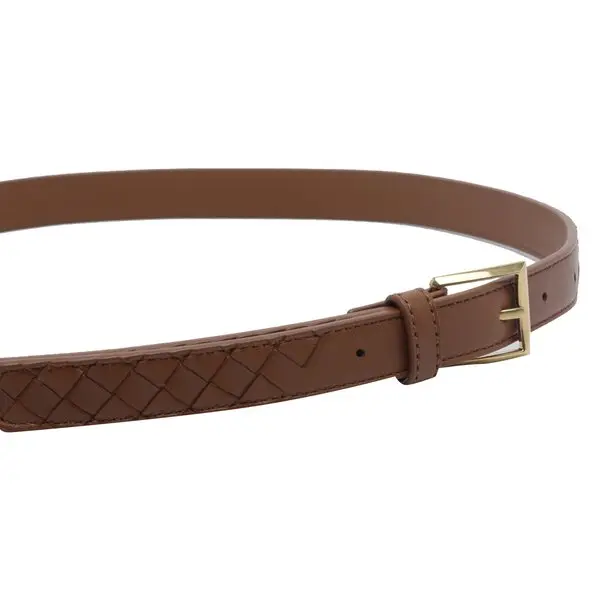 Bottega Veneta Buckle Belt