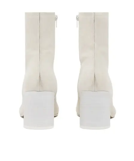 MAISON MARGIELA Anatomic Stitch-toe Ankle Boots