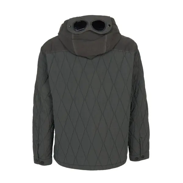 C.P. COMPANY Hooded Padded Jacket