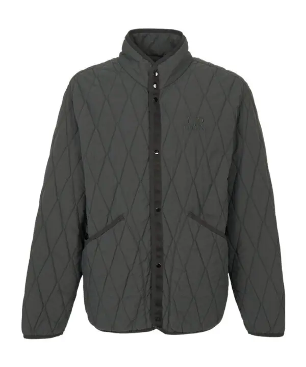 C.P. COMPANY Long-sleeved Padded Jacket