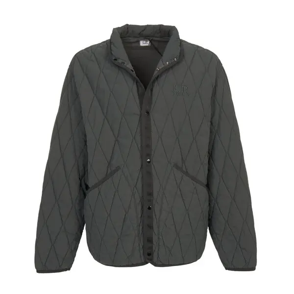 C.P. COMPANY Long-sleeved Padded Jacket