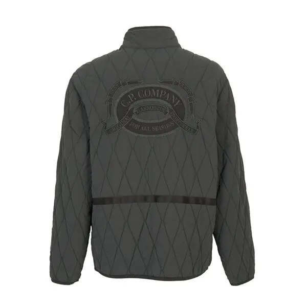 C.P. COMPANY Long-sleeved Padded Jacket