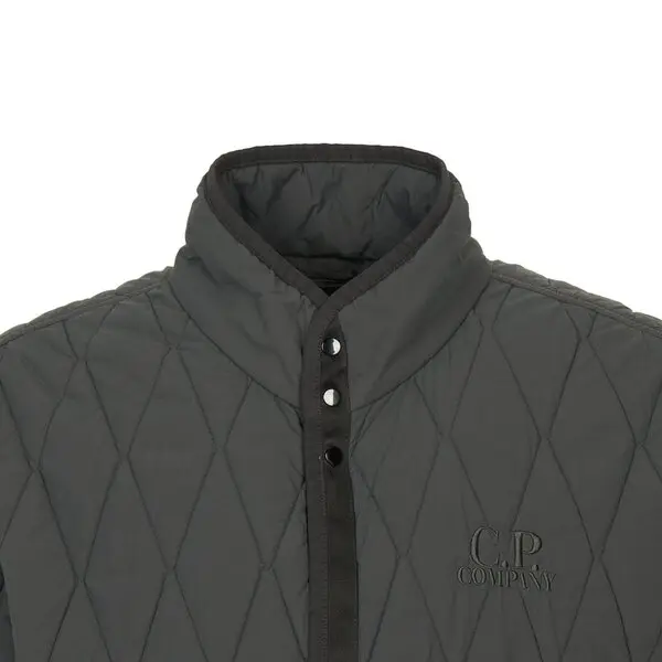 C.P. COMPANY Long-sleeved Padded Jacket