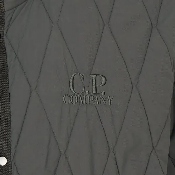 C.P. COMPANY Long-sleeved Padded Jacket