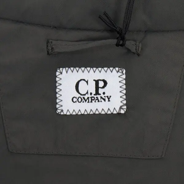 C.P. COMPANY Long-sleeved Padded Jacket
