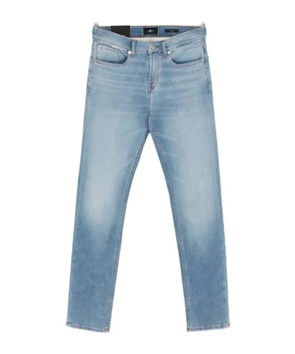 7 For All Mankind Belt-loop Jeans