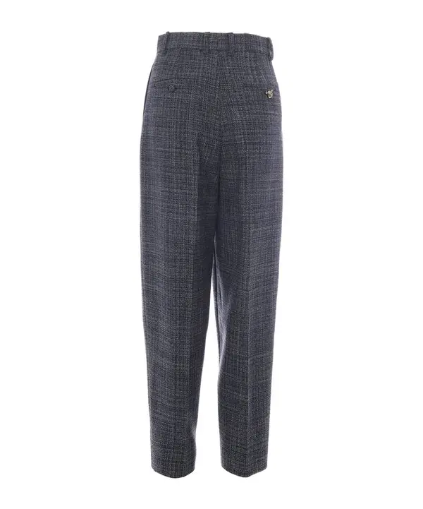 Fabiana Filippi Elasticated Waist Balloon Pants
