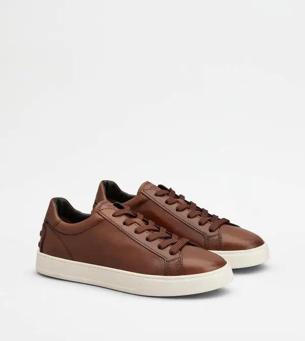 TOD'S Lace-up Sneakers