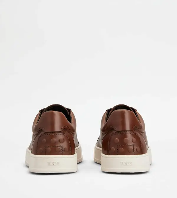 TOD'S Lace-up Sneakers