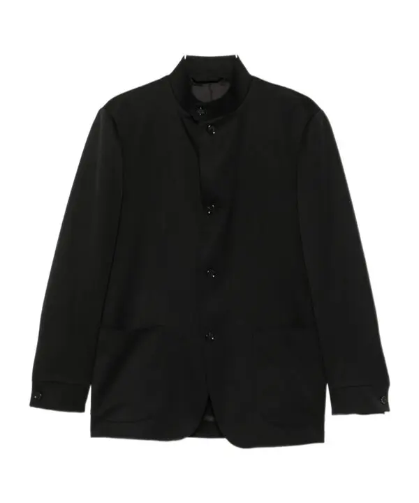 LARDINI Button-fastening Blazer