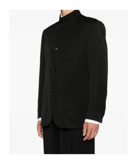LARDINI Button-fastening Blazer