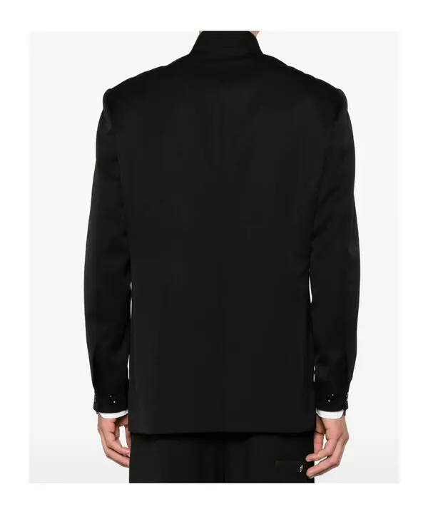 LARDINI Button-fastening Blazer