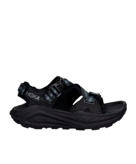 Hoka One One Infini Hike Tc Touch-strap Buckle-fastening Sandals