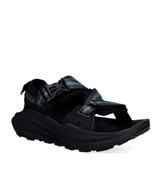 Hoka One One Infini Hike Tc Touch-strap Buckle-fastening Sandals