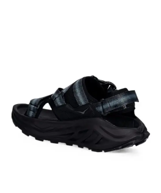 Hoka One One Infini Hike Tc Touch-strap Buckle-fastening Sandals