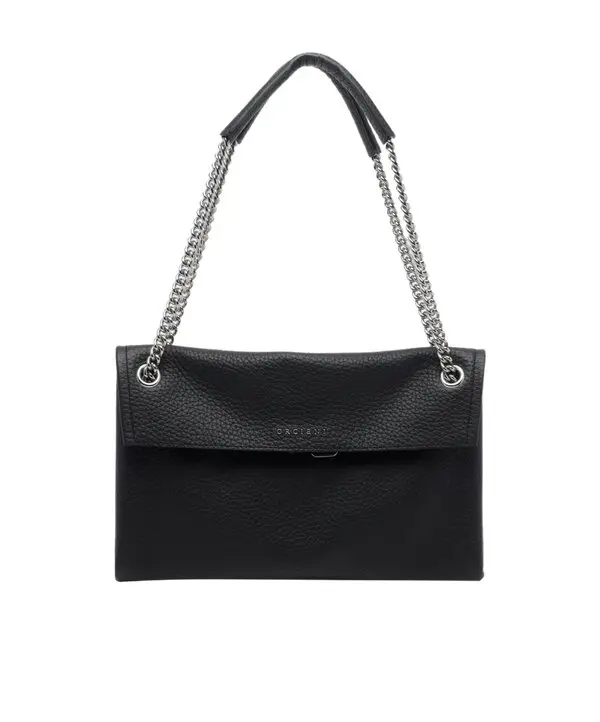 Orciani Flap Shoulder Bag
