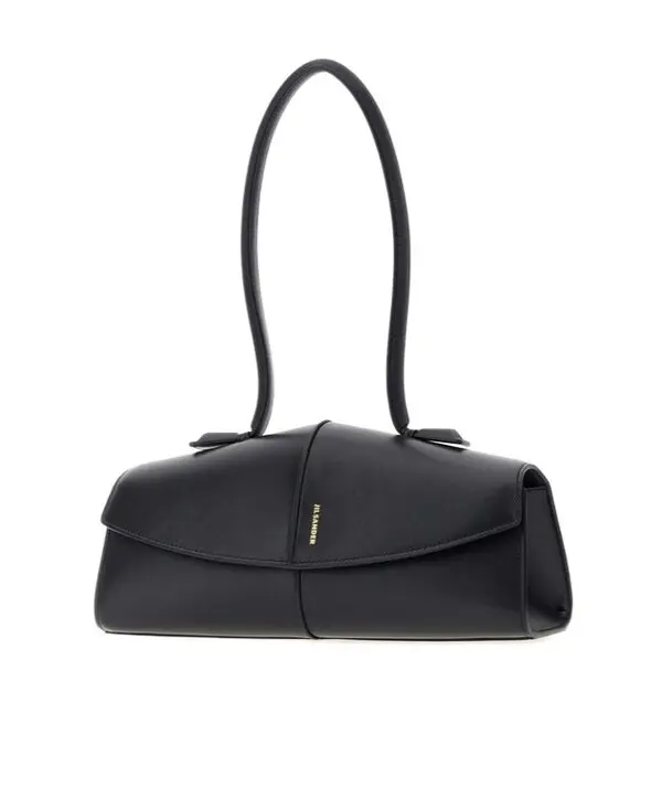 JIL SANDER Flap Shoulder Bag