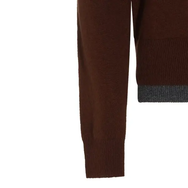 Marni Half-zip Cashmere Jumper