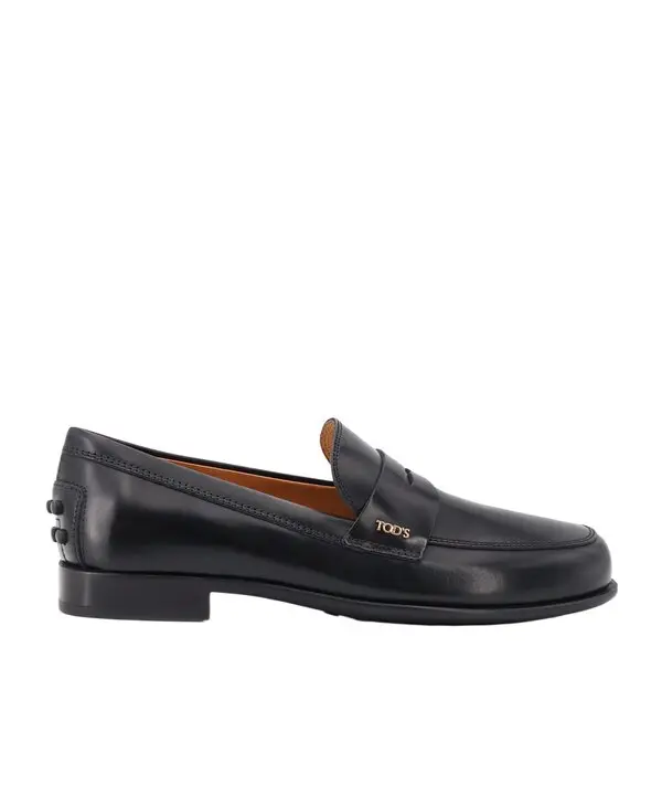 TOD'S Penny Loafers Flat Shoes