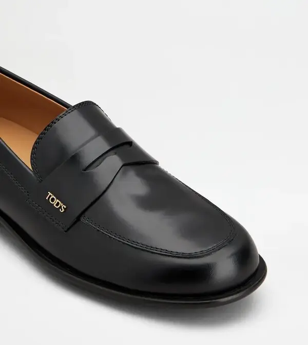 TOD'S Penny Loafers Flat