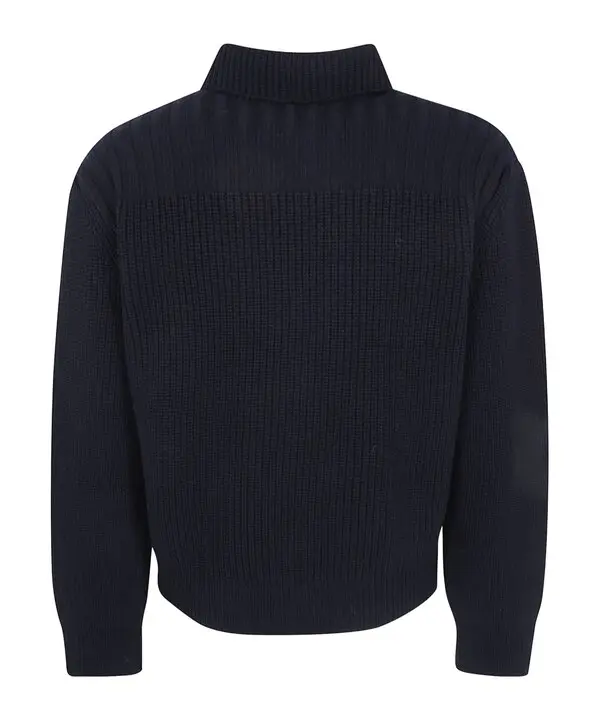 Dries Van Noten Chunky Knit Cardigan