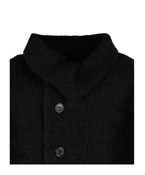 Dries Van Noten Chunky Knit Cardigan