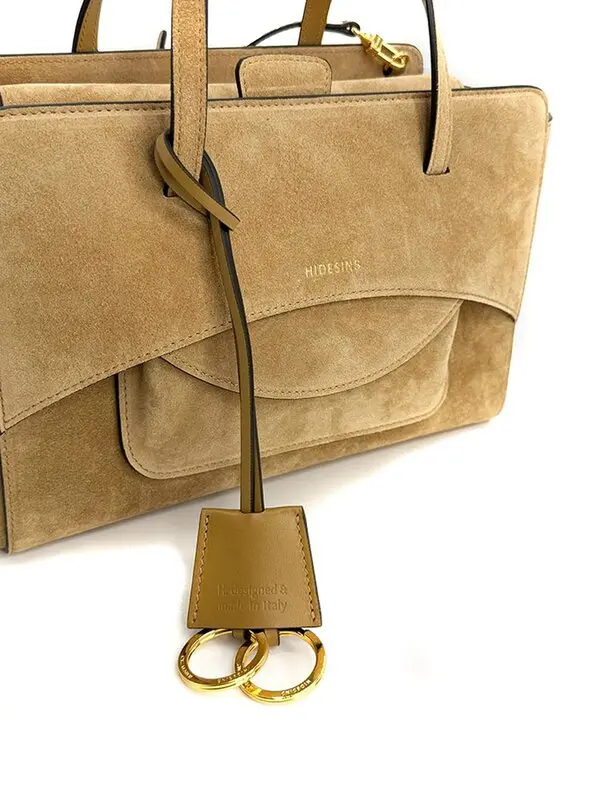 HIDESINS M-flap Shoulder Bag