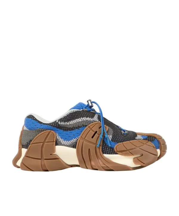 Camper Lace-up Sneakers - Brown