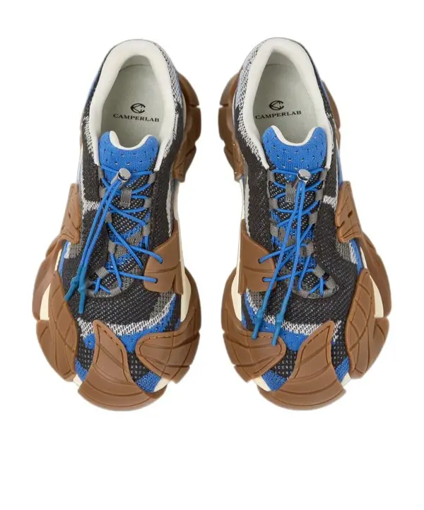 Camper Lace-up Sneakers