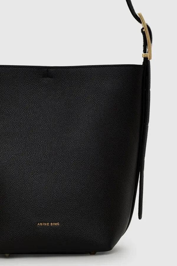ANINE BING Medium Elly Bucket Bag