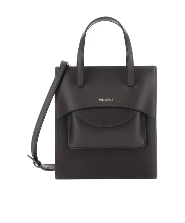 HIDESINS Front-pocket Shoulder Bag