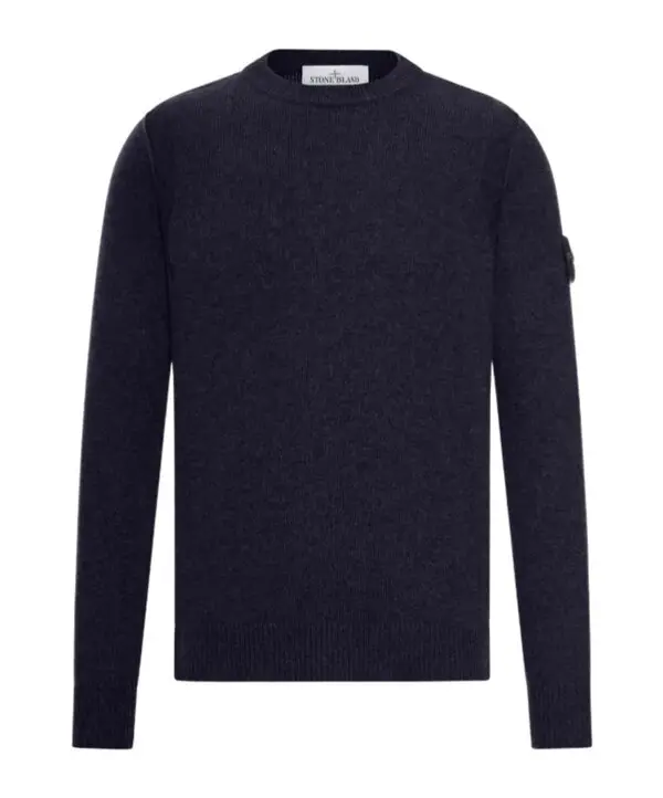Stone Island Crew Neck Sweater