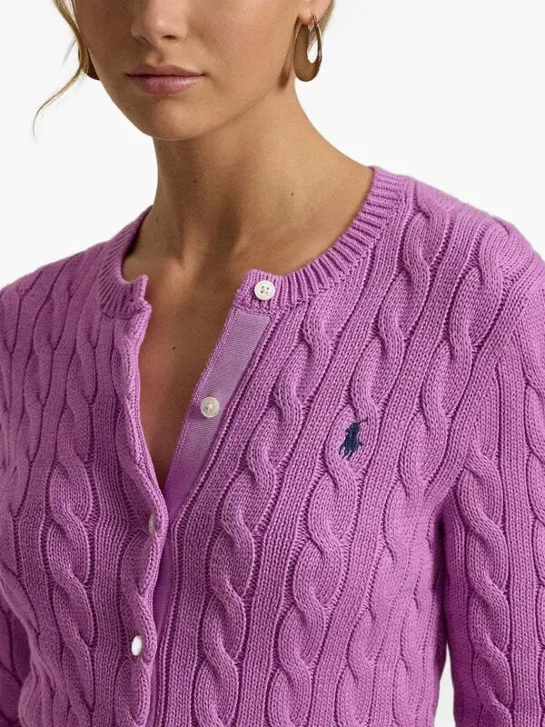 Polo Ralph Lauren Cable Knit Cardigan
