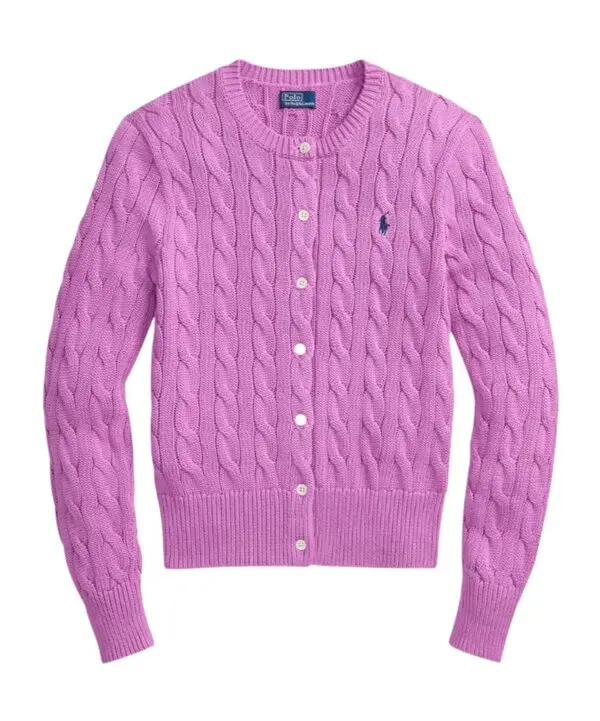 Polo Ralph Lauren Cable-knit Cardigan