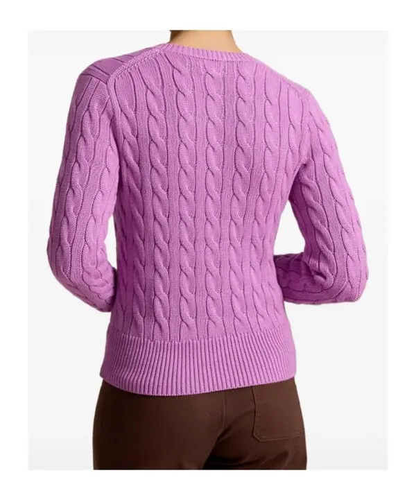 Polo Ralph Lauren Cable-knit Cardigan