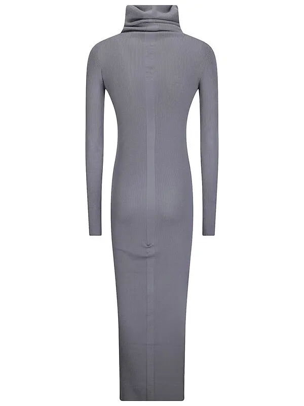 Rick Owens Long Sleeve Dress