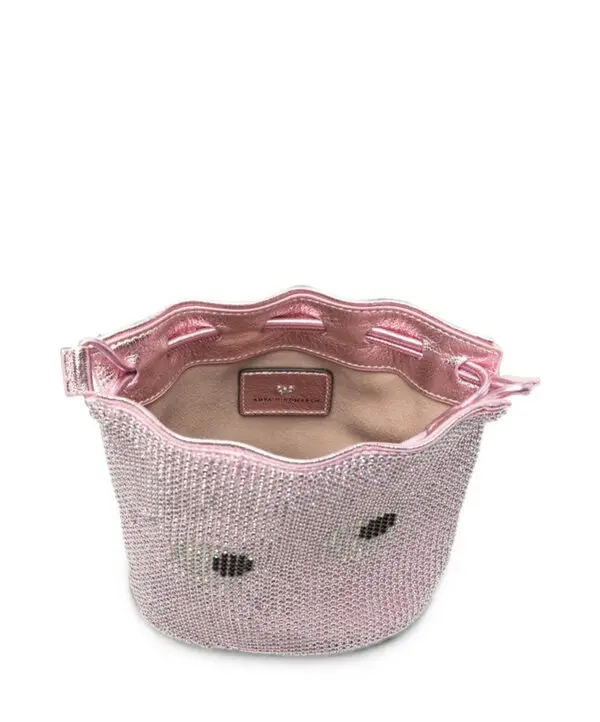 ANYA HINDMARCH Drawstring Tote Bag