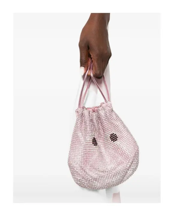 ANYA HINDMARCH Drawstring Tote Bag