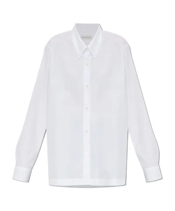 Dries Van Noten Long-sleeved Shirt