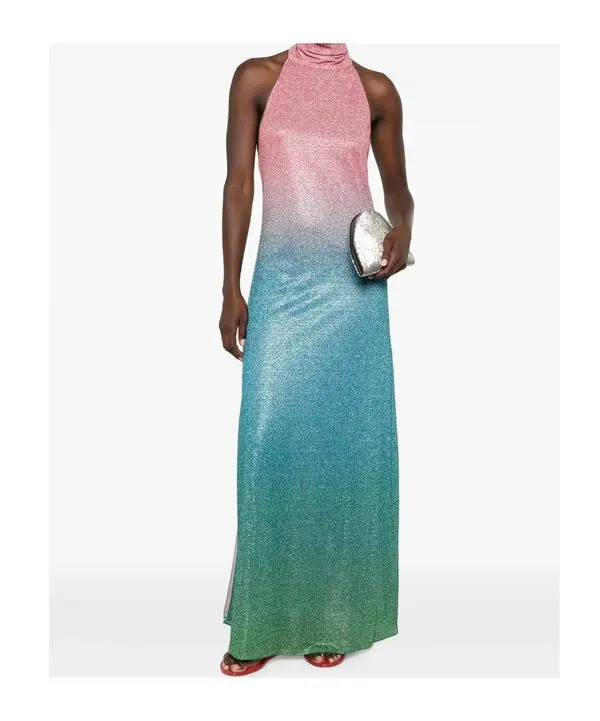 Oseree Sleeveless Dress