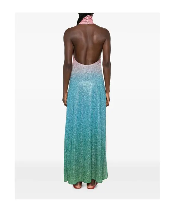 Oseree Sleeveless Dress