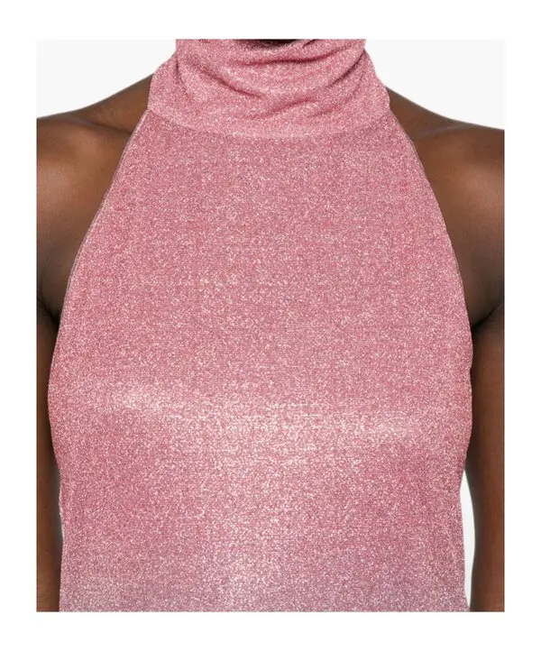 Oseree Sleeveless Dress