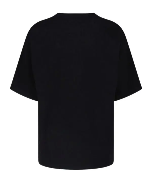 Mihara Yasuhiro Crew-neck T-shirt