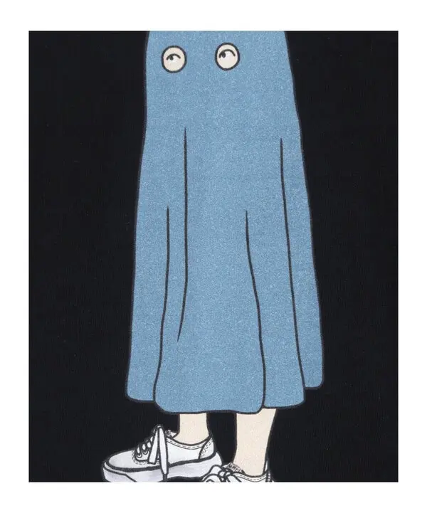 Mihara Yasuhiro Crew-neck T-shirt