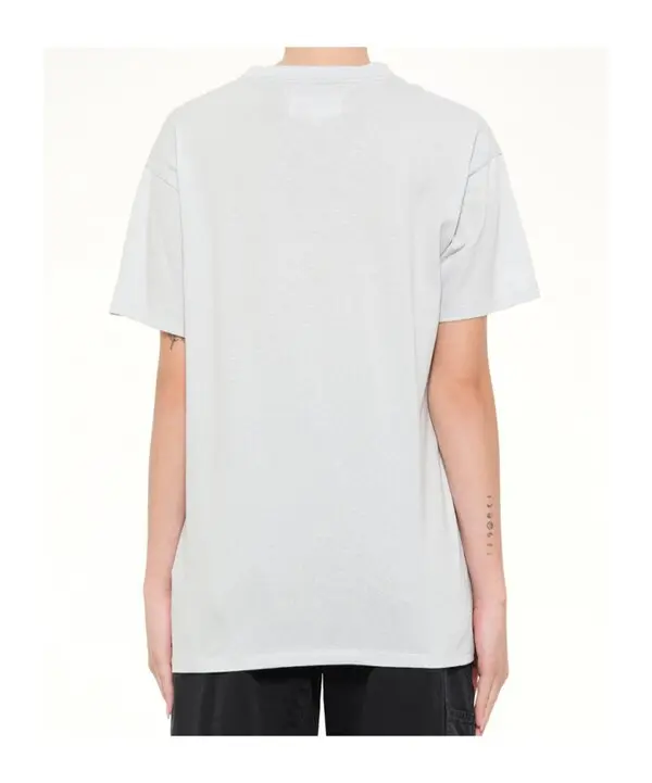 MAISON MARGIELA Numeric Logo Printed T-shirt - No