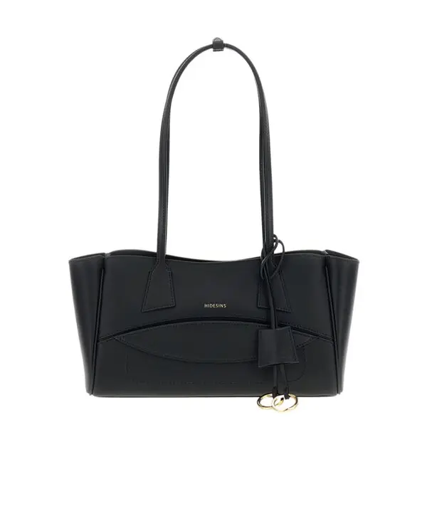 HIDESINS Logo-letter Shoulder Bag