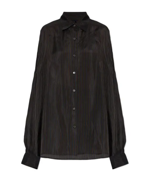 Dries Van Noten Long-sleeved Shirt